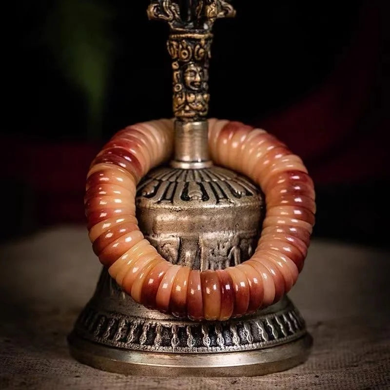 Discover the Charm of Tibet through Bone Bracelets – Buddha3bodhi