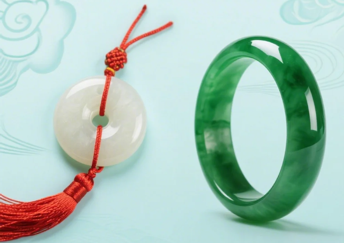 difference between jade and nephrite