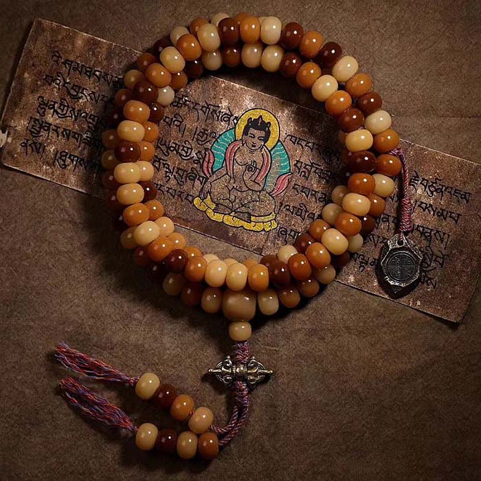 Explore the Power and Benefits of Mala Beads – Buddha3bodhi