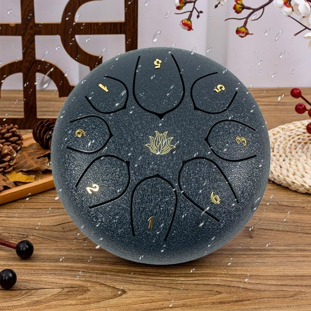 What is an Outdoor Rain Drum and How to Play It? – Buddha3bodhi