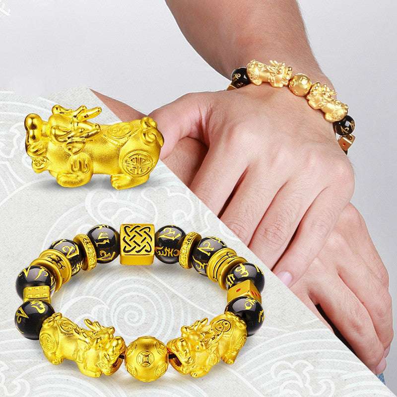Guide to Pi Yao Bracelets: Meaning, Benefits, and How to Wear Them ...