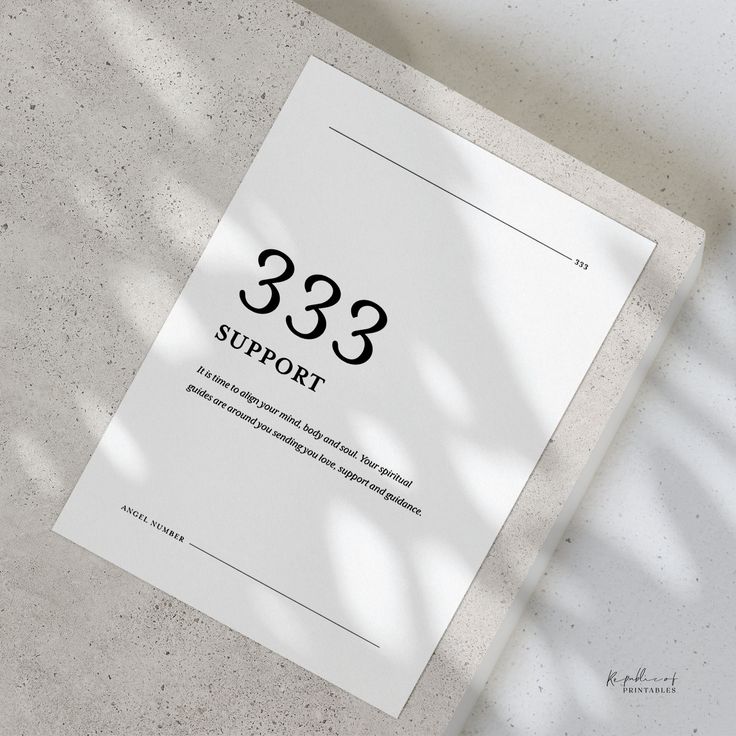 Angel Number 333: What Does It Mean When You Keep Seeing 333 ...