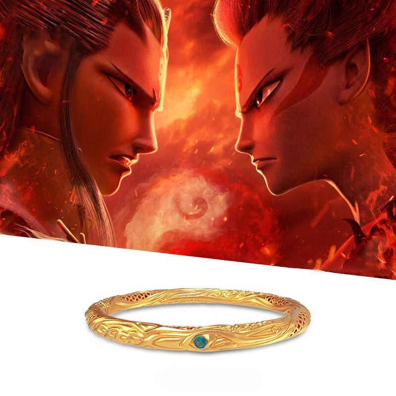 How Ne Zha’s Mythical Artifacts Inspire Modern Jewelry Design ...