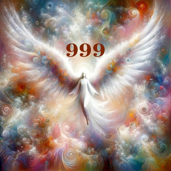 Explore the Meaning of Angel Number 999 in Love, Money, and Twin Flames ...