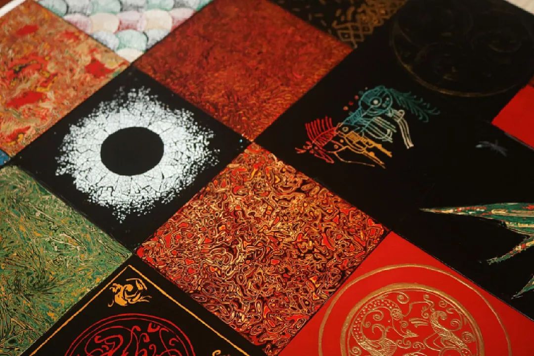 Exploring Lacquer Art:History,Applications and Significance – Buddha3bodhi