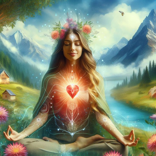 Chakra Corazón: Señales de Desequilibrio y Técnicas de Sanación para e ...