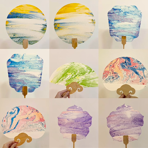 How to Make A Lacquer Fan?A Guide for Beginners – Buddha3bodhi