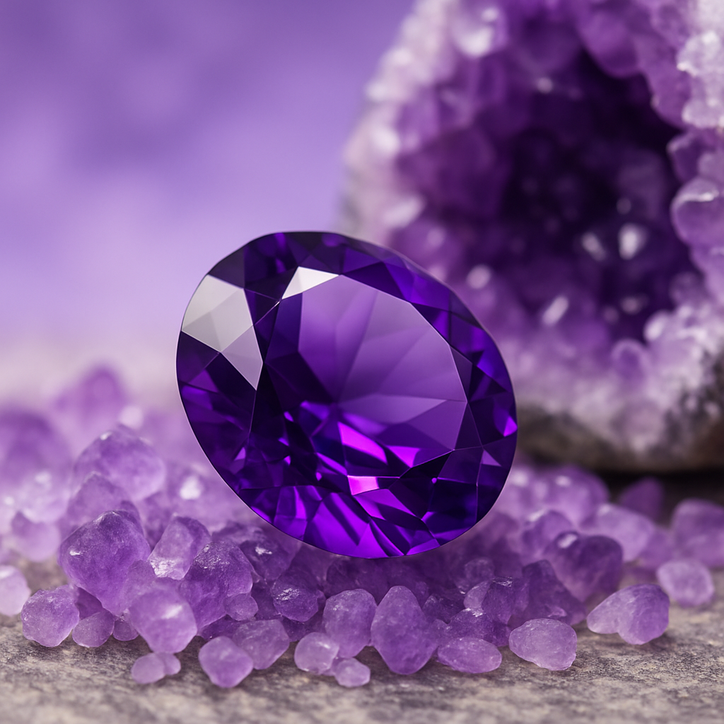 How to Tell If Amethyst Is Real: A Simple Guide For Jewelry Lovers ...