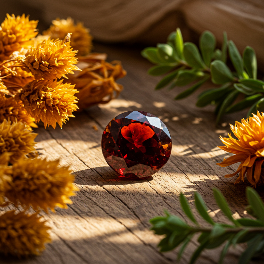 January Birthstone: The Charm and Symbolism of Garnet – Buddha3bodhi
