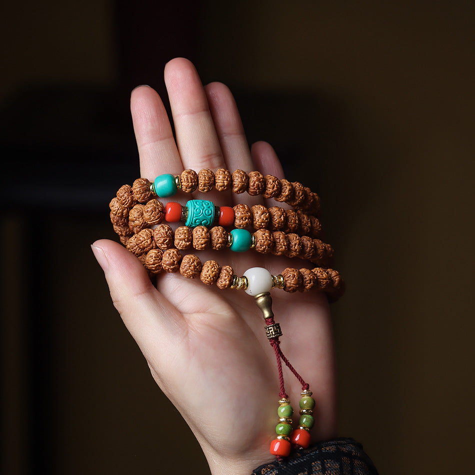 Buddhist Prayer Beads Mala: Meaning, Uses, and Meditation Benefits ...