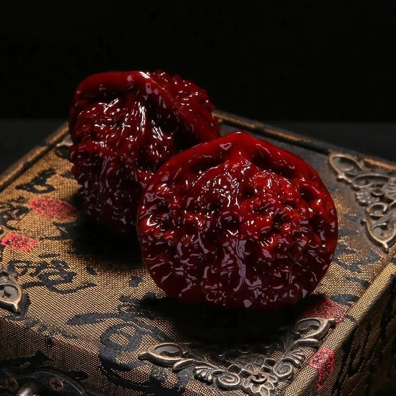 Wenwan Walnut Polishing Guide: How to Get the Perfect Red Patina ...