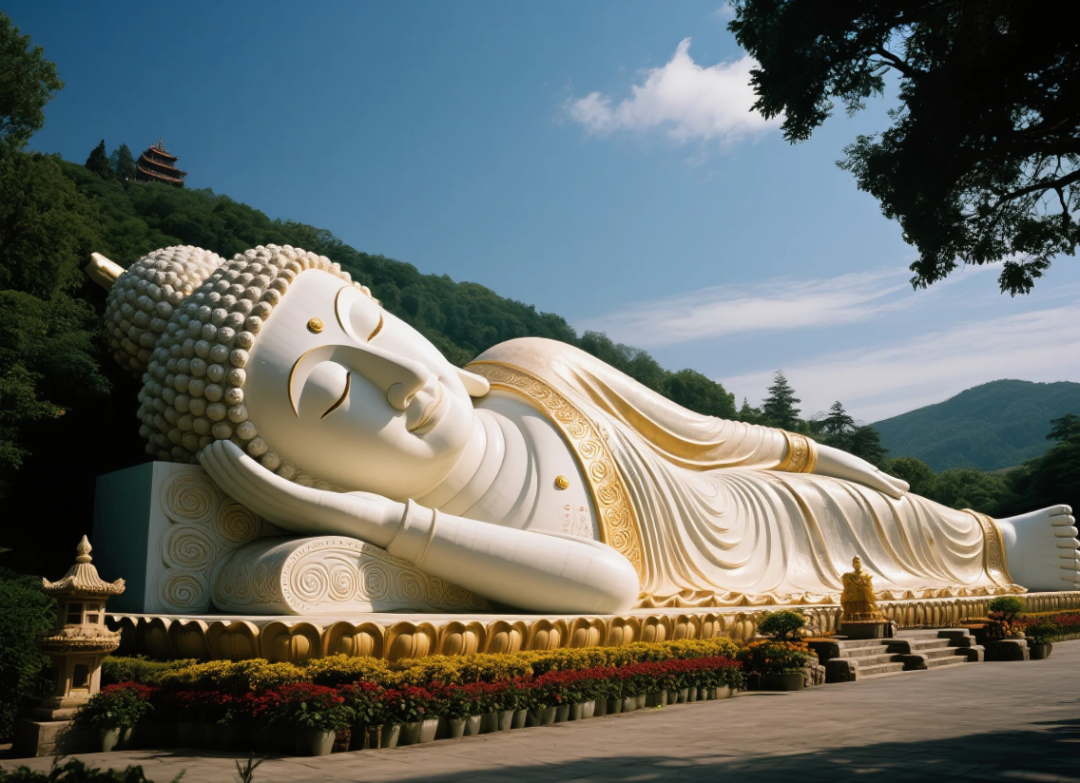 Reclining Buddha Meaning: The Truth Behind the Sleeping Pose and Its S ...