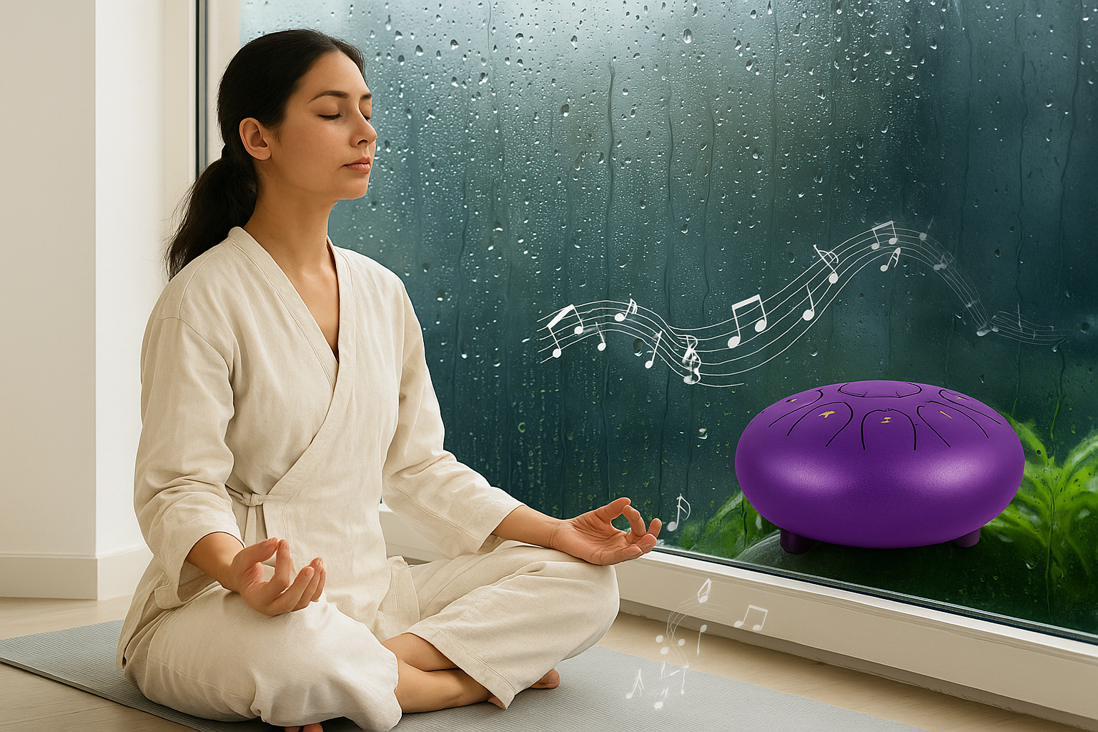 What Is a Rain Drum for Outdoors and How to Select It? – Buddha3bodhi
