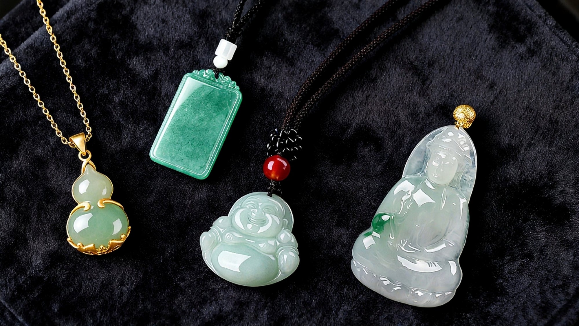 Buddha Necklaces: Exploring Their Meaning, Types, and Benefits ...