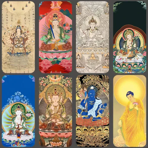 What are the Birth Year Buddhas of Twelve Zodiacs? – Buddha3bodhi