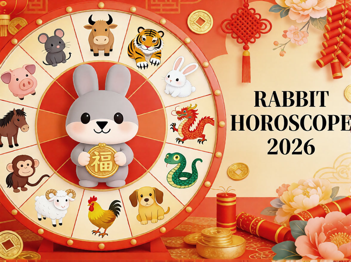 Will 2026 Be a Lucky Year for the Rabbit? Chinese Horoscope Prediction ...