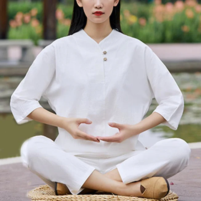How to Select Suitable Meditation Clothing in Summer? 5 Tips for You ...