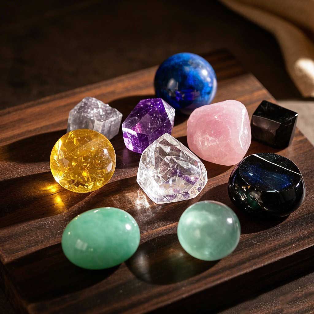 Feng Shui Gemstones: How Crystals Enhance Energy and Balance in Your S ...