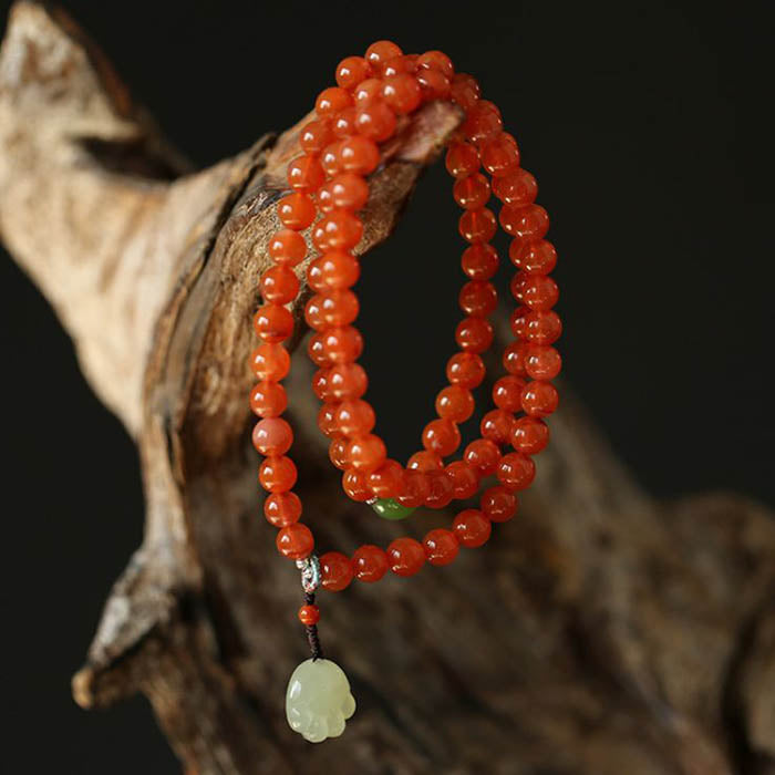 Exploring the Healing Properties and Benefits of Red Agates – Buddha3bodhi