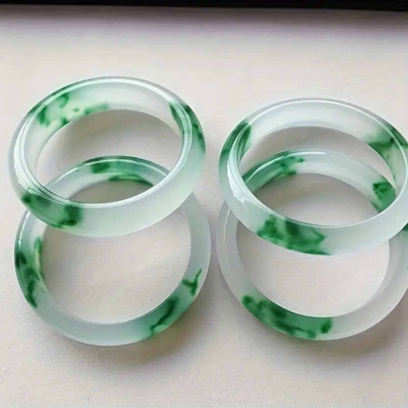 The Ultimate Guide to Jade Bracelets: Meaning, Colors, Types – Buddha3bodhi