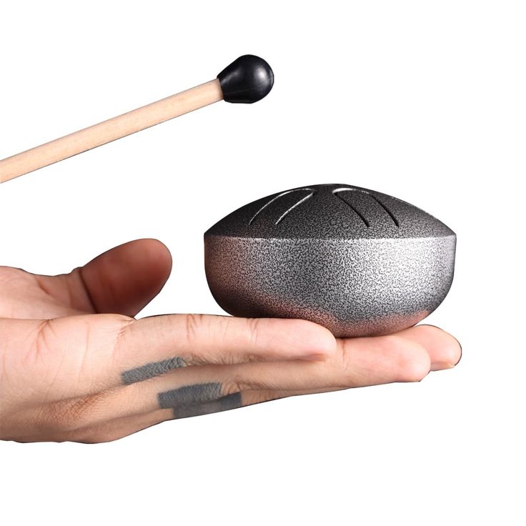 Exploring the Mini Steel Tongue Drum: History, Benefits, and How to ...