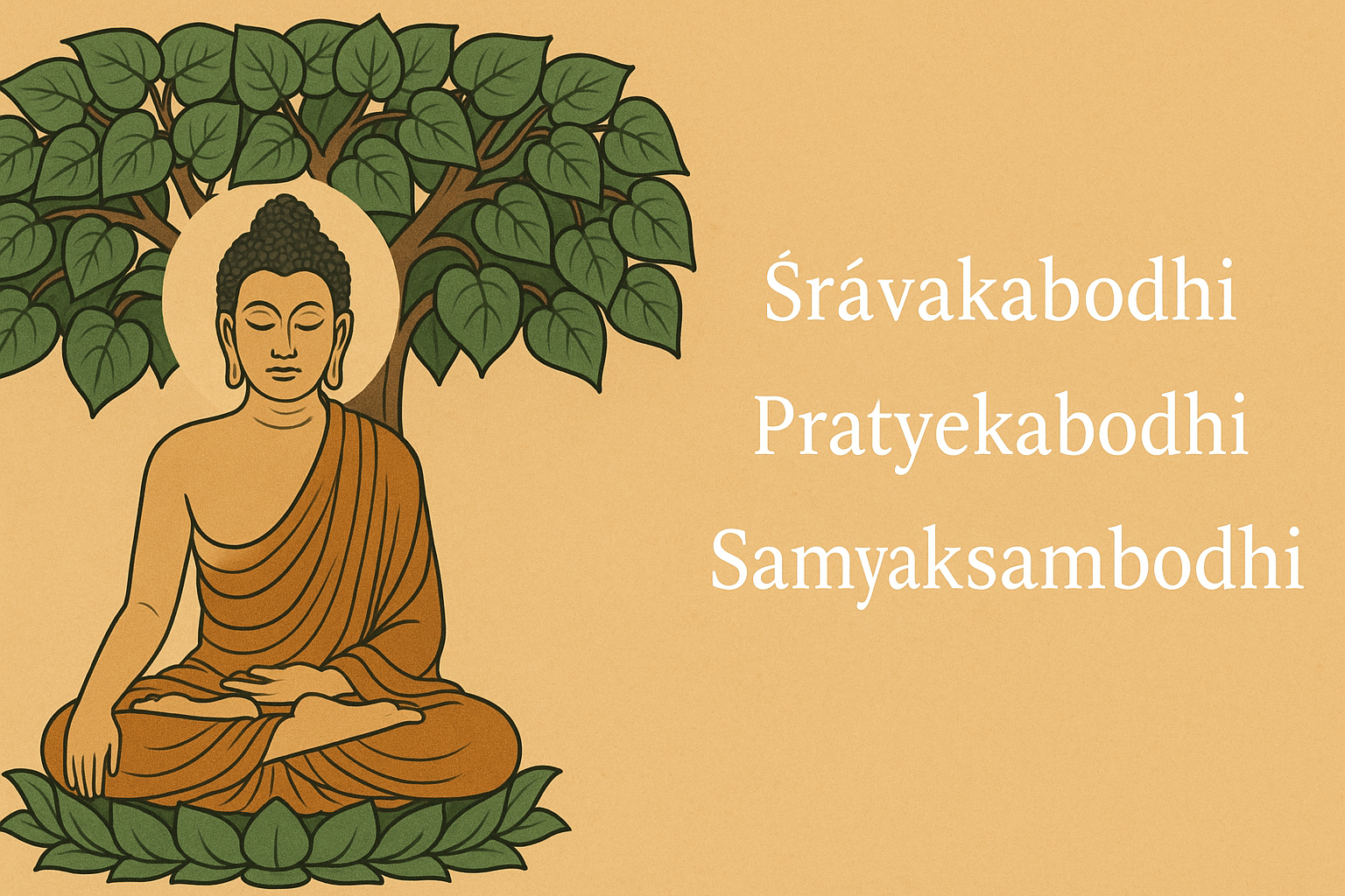 Three Paths to Enlightenment: Understanding Bodhi in Buddhism ...
