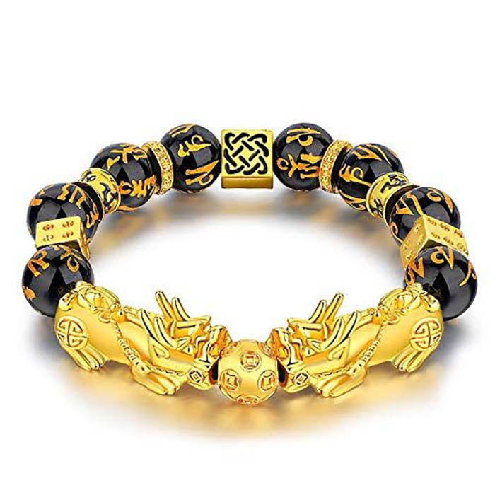 The Meaning and Benefits of Wearing a Pixiu Bracelet – Buddha3bodhi