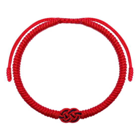The Meaning of Dorje Knot Red String Bracelets – Buddha3bodhi