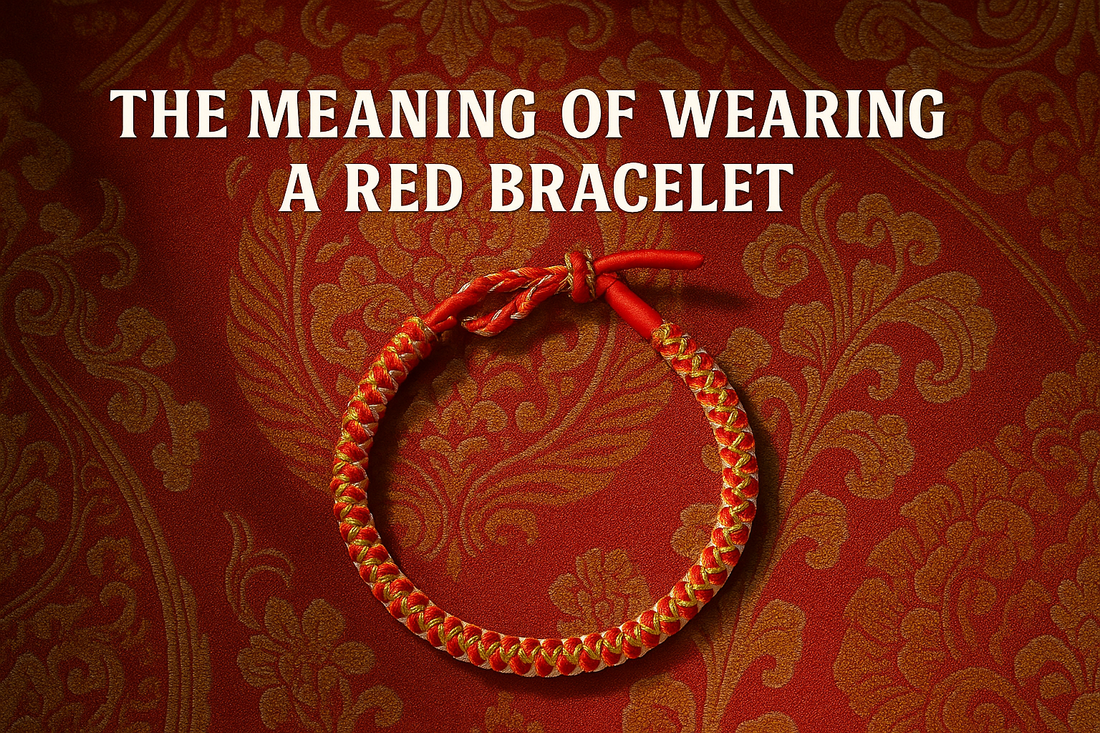 Feng Shui Red String Pixiu Bracelet: Meaning, Benefits & Who Should We ...