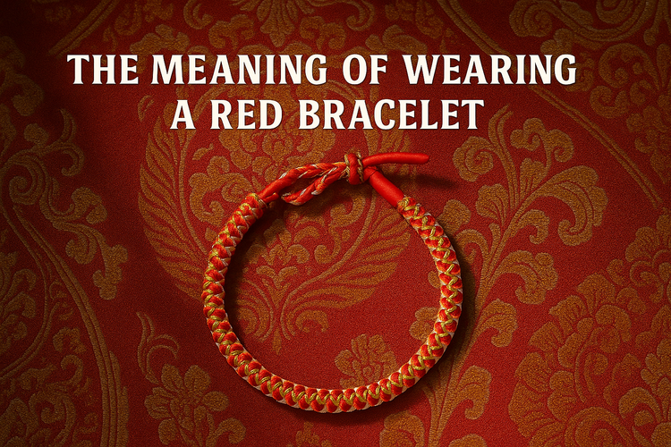 The Buddhist Red String Bracelet: Symbolism, Meaning, and Benefits ...