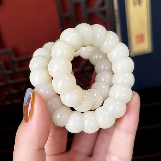 La importancia y los beneficios de jugar con pulseras de raíz Bodhi ...