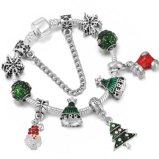 La importancia de las pulseras navideñas: celebrando el espíritu ...