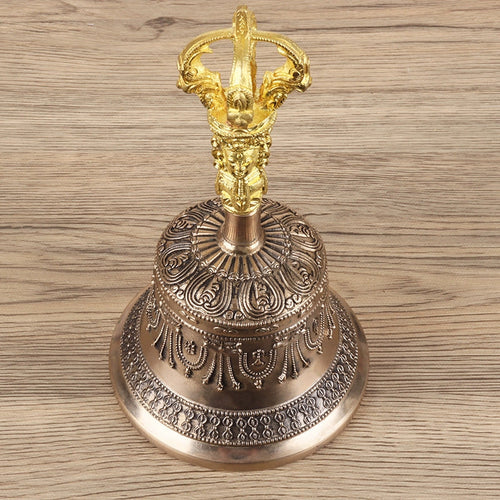 Exploring Tibetan Meditation Bells: A Guide to Using Tibetan Bells in ...