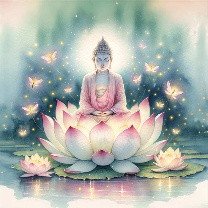 Lotus Flower: Origins, Meaning, and Symbolism in Buddhism – Buddha3bodhi