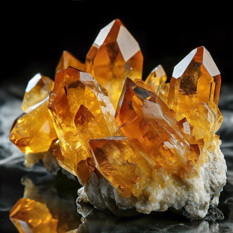 Why Do People Love Yellow Crystal Jewelry? – Buddha3bodhi