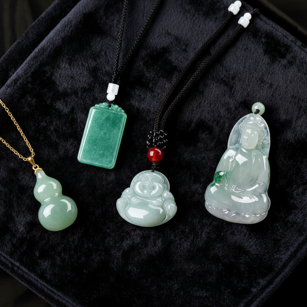 Natural Premium Jade Collection – Buddha3bodhi