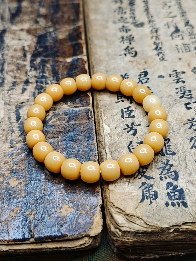 Bodhi Seed Fidget Bracelet for Calm and Relaxation – Buddha3bodhi