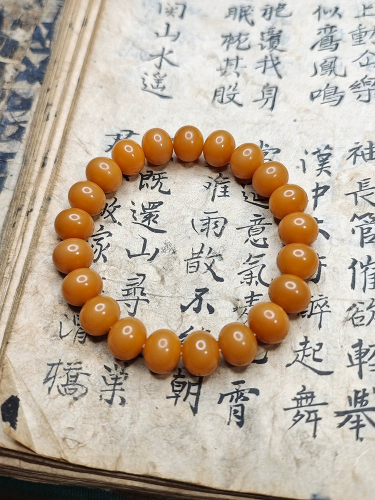 Bodhi Seed Beads Fidget Bracelet for Inner Calm – Buddha3bodhi